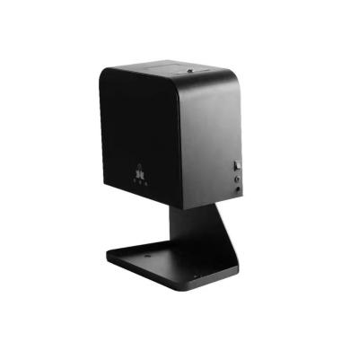 China Wall Mounted Automatic Soap Dispenser 1000ml AC110V Touchless Infrared Stainless Steel for sale