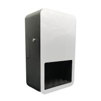 China KWS 1000ml Automatic Touchless Soap Dispenser Wall Mounted 110V-220V for sale
