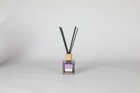 China Dried Flowers Reed Diffuser Gift Set 200ml 7.5x29.3cm Home Fragrance 0.57kg for sale