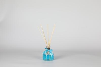 China 5.5x16cm Reed Diffuser Fragrance Gift Set 130ml Home Scent Oil for sale