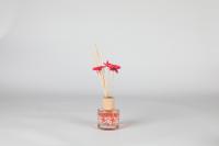 China Rattan Sticks Fragrance Gift Sets , 50ml Scented Oil Reed Diffuser for sale