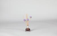 China OEM 30ml Reed Diffuser Fragrance Gift Set for Office Aromatherapy for sale