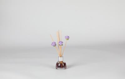 China OEM 30ml Reed Diffuser Fragrance Gift Set for Office Aromatherapy for sale