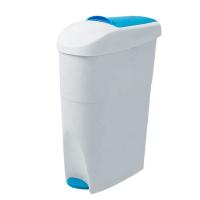 China Slimline Sanitary Bins For Ladies Toilets for sale