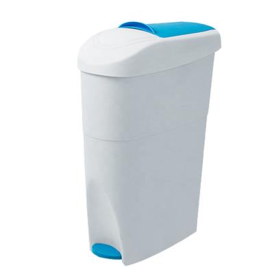 China Slimline Sanitary Bins For Ladies Toilets for sale