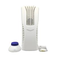 China 75ml Solid Fragrance Aerosol Air Freshener Dispenser Auto Fan Wall Mounted for sale