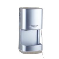 China Commercial Automatic Hand Dryer 24x23cm 1800W Wall Mounted High Speed Warm Cold Air for sale