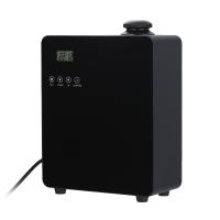 China Wall Mounted Commercial Scent Delivery Machine 500ml 50W Scent Air Machine for Hotel Lobby for sale