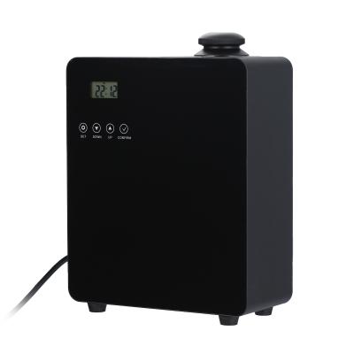 China Wall Mounted Commercial Scent Delivery Machine 500ml 50W Scent Air Machine for Hotel Lobby for sale