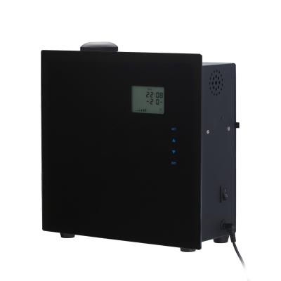 China Commercial Scent Air Machine 500ml HVAC Fragrance Diffuser for Washroom Hotel 2500-3000m3 Coverage for sale