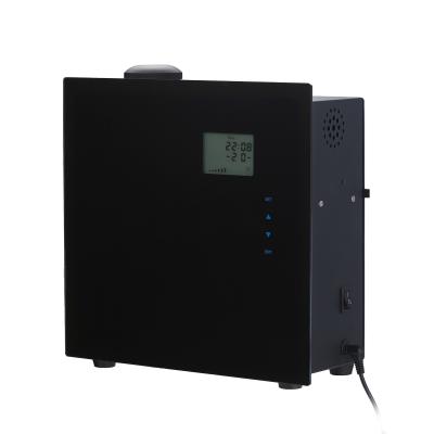 China 250ml HVAC Scent Air Machine Aroma Diffuser 50W Wall Mounted for Hotel for sale