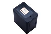 China Portable Cool Mist Ultrasonic Aroma Diffuser 500ml with Fan System AC110V-AC220V for sale
