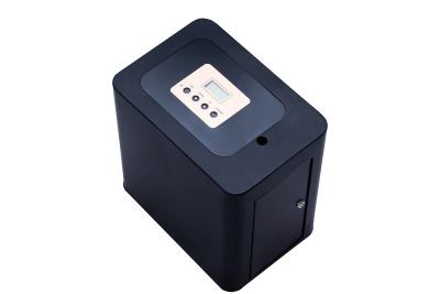 China Portable Cool Mist Ultrasonic Aroma Diffuser 500ml with Fan System AC110V-AC220V for sale