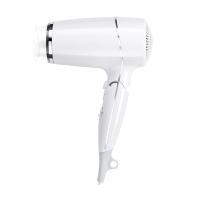 China ABS Lightweight Professional Hair Dryer 1600W Salon Quality Blow Dryer with 2 Speeds 3 Temperatures for sale