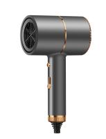 China ABS Plastic Wall Mounting Hair Dryer 1200W 2 Speeds 3 Temperatures for Hotel Bathroom for sale