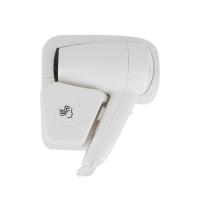 China Professional Salon Folding Travel Hair Dryer 1200W 230mm Fast Drying Low Noise Blow Dryer for sale