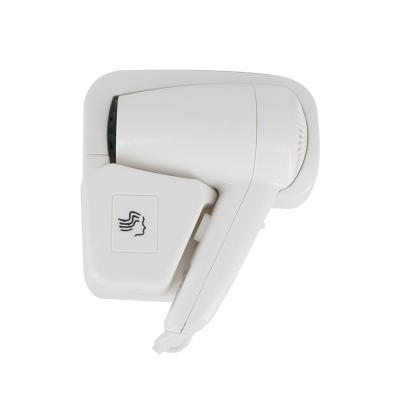 China Professional Salon Folding Travel Hair Dryer 1200W 230mm Fast Drying Low Noise Blow Dryer for sale