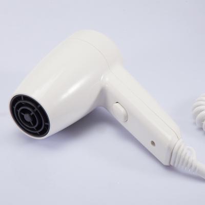 China 1200W Lightweight Hair Dryer 220V for Hotel Bathroom with Smart Heat Control for sale