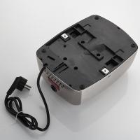 China 1200W 220V Automatic Hand Dryer Stainless Steel Touchless Wall Mounted 12s Drying for sale