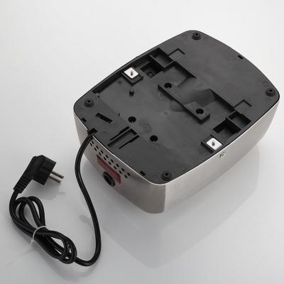 China 1200W 220V Automatic Hand Dryer Stainless Steel Touchless Wall Mounted 12s Drying for sale