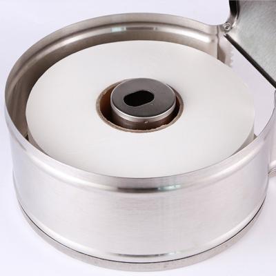 China Stainless Steel Wall Mounted Paper Towel Dispenser 19kgs Capacity 11.5cm Width for sale