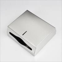 China KWS 525 Multifold Hand Paper Towel Dispenser Surface Mounted for sale