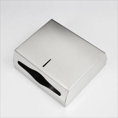 China KWS 525 Multifold Hand Paper Towel Dispenser Surface Mounted for sale