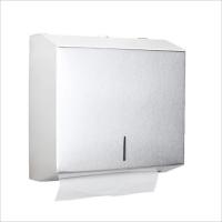 China SS Hand Paper Towel Dispenser Wall Mounted for sale
