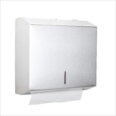 China SS Hand Paper Towel Dispenser Wall Mounted for sale
