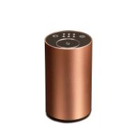 China Waterless Nebulizing Scent Diffuser 10ml Portable Car Aroma Diffuser Rechargeable 200mAh for sale