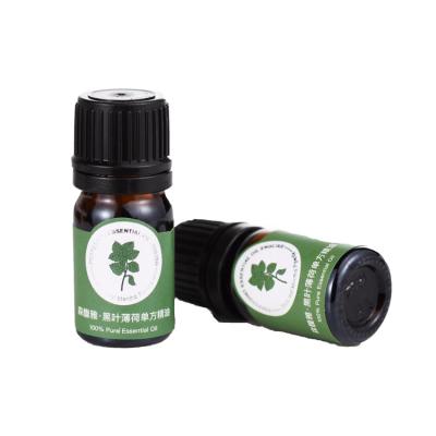 China 100% Pure Natural Aromatherapy Essential Oil Set 2ml Glass Bottle for Diffuser Relaxation for sale