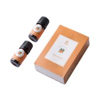 China ROHS Aroma Body Massage Oil 2ml Natural Essential Oil for Skin Care Relaxation for sale