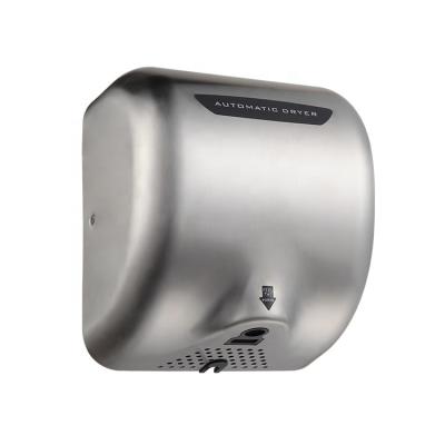 China Stainless Steel Automatic Hand Dryer 1800W 10-12s Quick Dry Sensor for sale