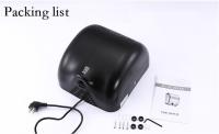 China 3kg Wall Mounted Hand Dryer 10-12 Sec Drying 220V 1800W CE Certified Stainless Steel for sale