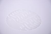 China Round Anti Splash Toilet Urinal Freshener EVA 160mm Deodorizer Screen for sale
