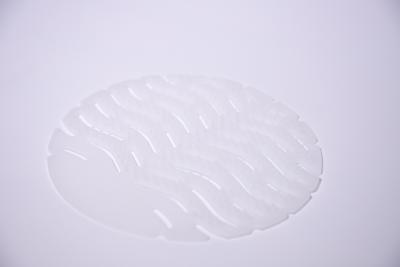 China Round Anti Splash Toilet Urinal Freshener EVA 160mm Deodorizer Screen for sale