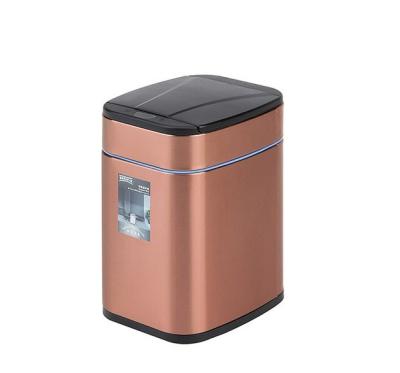 China 10L Stainless Steel Pedal Sanitary Bin with CE Certificate for Bathroom Toilet for sale