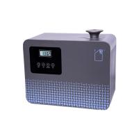 China KWS Scent Air Fragrance Diffuser Hotel HVAC 500ml Metal 2000m3 Coverage for sale