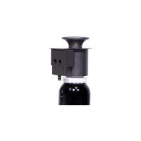 China KWS Scent Air Fragrance Diffuser Hotel HVAC 500ml Metal 2000m3 Coverage for sale