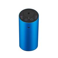 China Essential Oil Car Aroma Diffuser 5 / 10ml Refillable Bottle For Home Office for sale