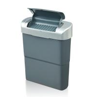 China Large Capacity 25L Sanitary Napkin Trash Can Smart Sensor For Public Commerical Space for sale