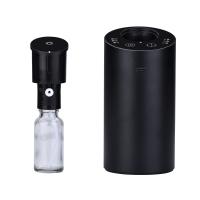 China Type C Battery Operated Aroma Car Diffuser Essential Oil 15-20ml Capacity for sale