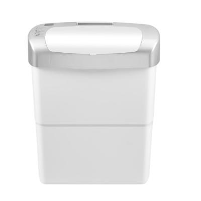 China 25L Automatic Sanitary Trash Can Sensor Touchless Feminine Waste Bin for Hotel for sale