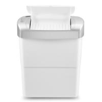 China 25L Automatic Sanitary Trash Can Sensor Touchless Feminine Waste Bin for Hotel for sale