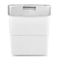 China 25L Automatic Sanitary Trash Can Sensor Touchless Feminine Waste Bin for Hotel for sale
