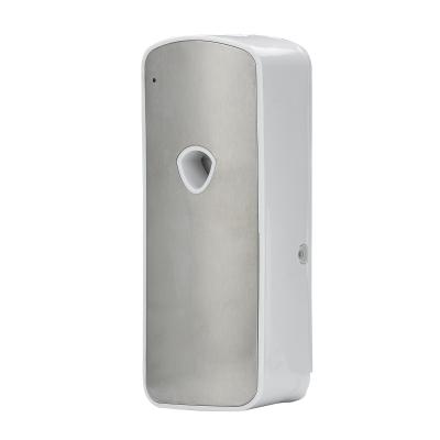 China Automatic Toilet Air Freshener Dispenser 300ml Battery Powered 2xAA for sale