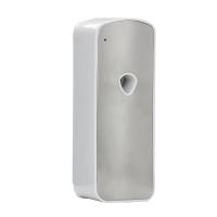 China Automatic Toilet Air Freshener Dispenser 300ml Battery Powered 2xAA for sale