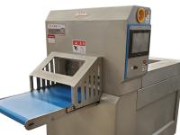 China Easy-to-Operate Automatic Frozen Meat Dicer For Industrial Use for sale