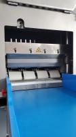 China High Performance Without Pre-thawing Frozen Meat Slicing Machine Save Labor Even Slicing Cutter for sale