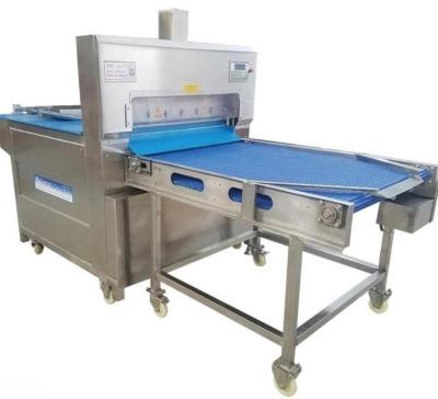 China 380V 4 KW Electric Meat Cutter 30-80 Knives/min High Speed for sale